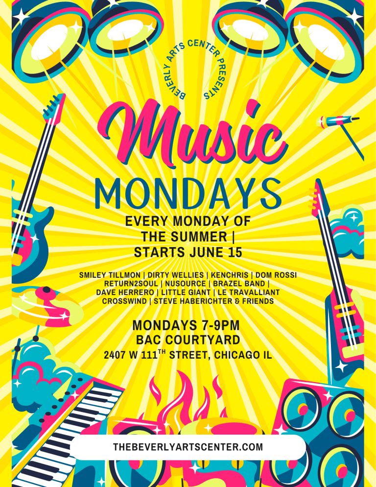Music Mondays 2026 – Beverly Arts Center